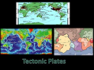 Plate Tectonics | PPTX