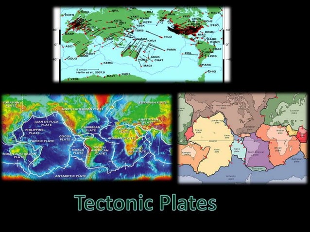 Plate Tectonics | PPT