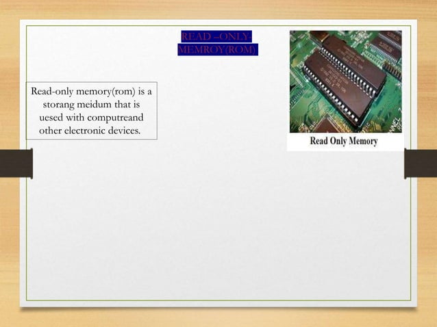 computer project. | PPTX | Computer Peripherals | Computing