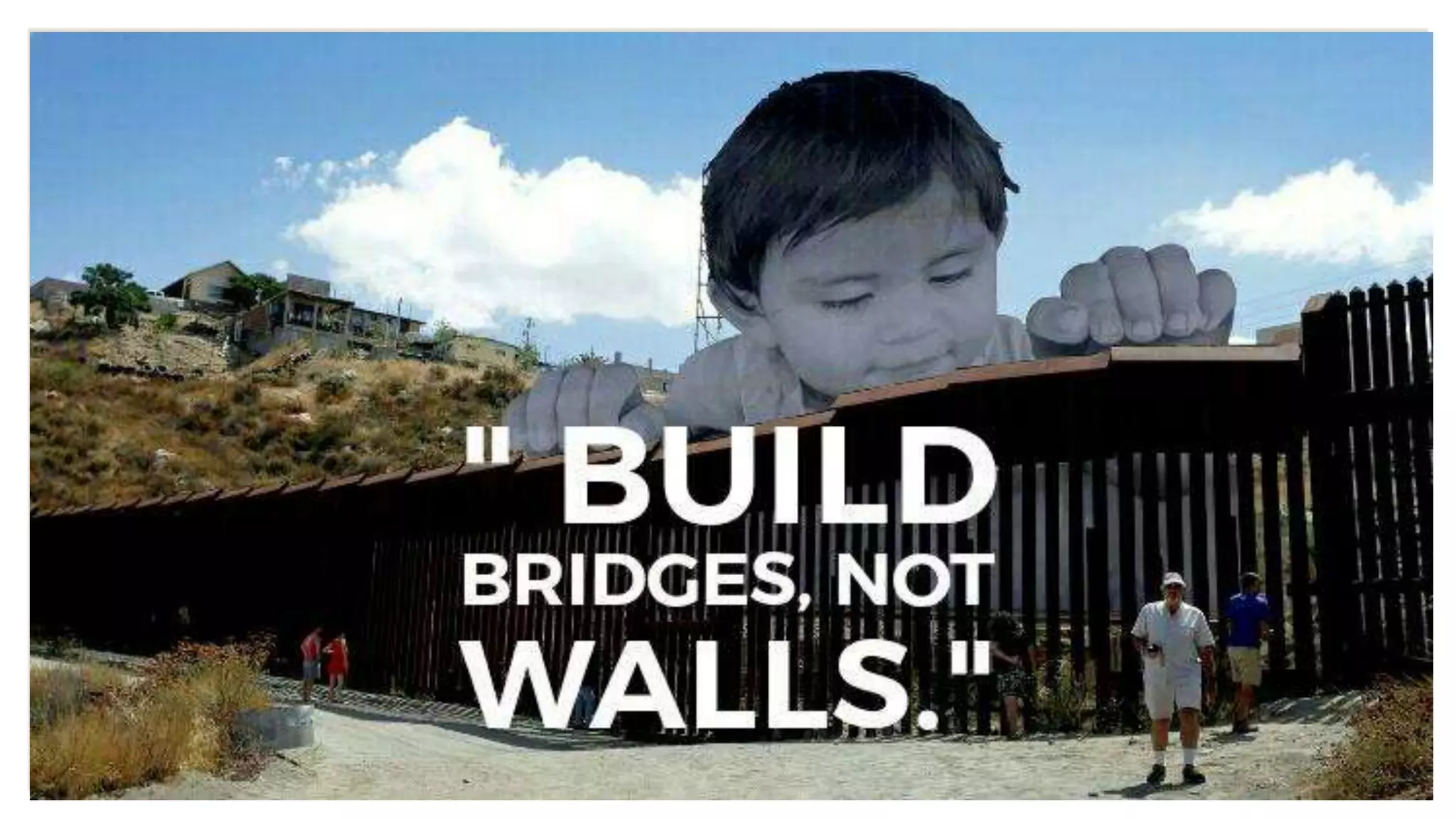 The concept of Wall with reference to Mending Wall | PPT