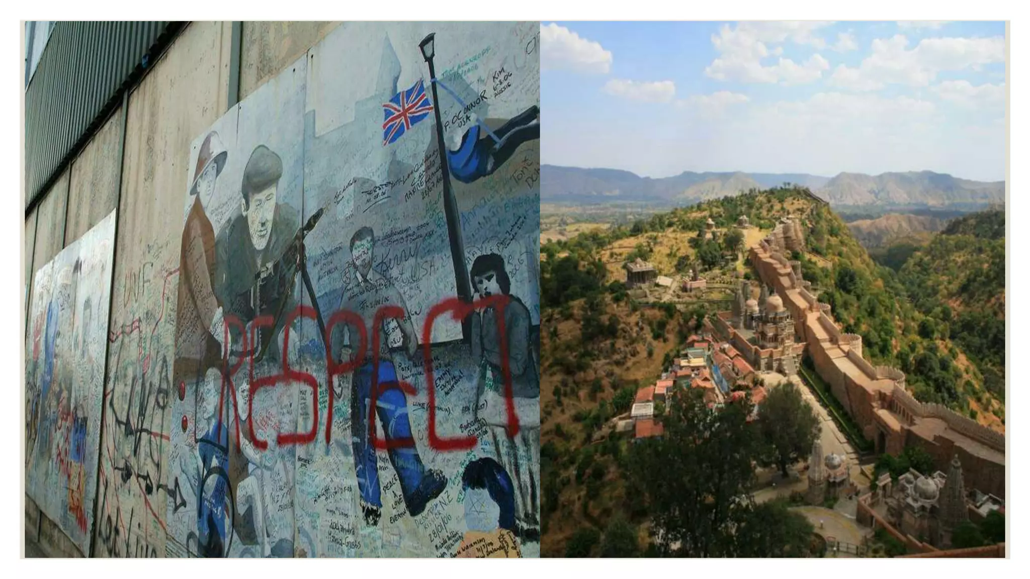 The concept of Wall with reference to Mending Wall | PPT