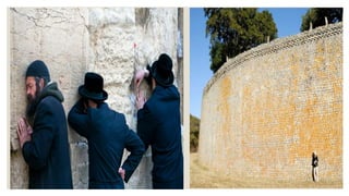 The concept of Wall with reference to Mending Wall | PPTX