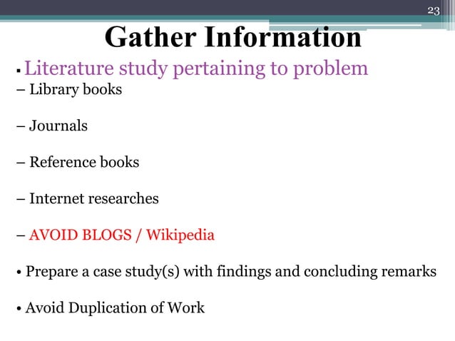 IDP AND UDP PROJECT OF GTU . DETAIL INFORMATION | PPTX