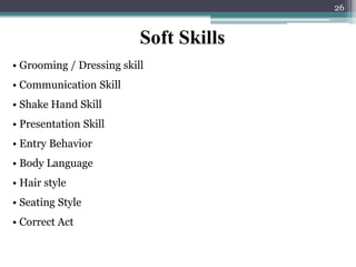 IDP AND UDP PROJECT OF GTU . DETAIL INFORMATION | PPTX
