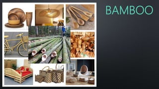 LOCAL PRODUCTS AND MATERIALS | PPTX