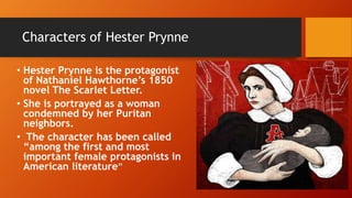 Presentation 10. The American literature | PPT