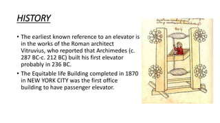 LIFT | PPT