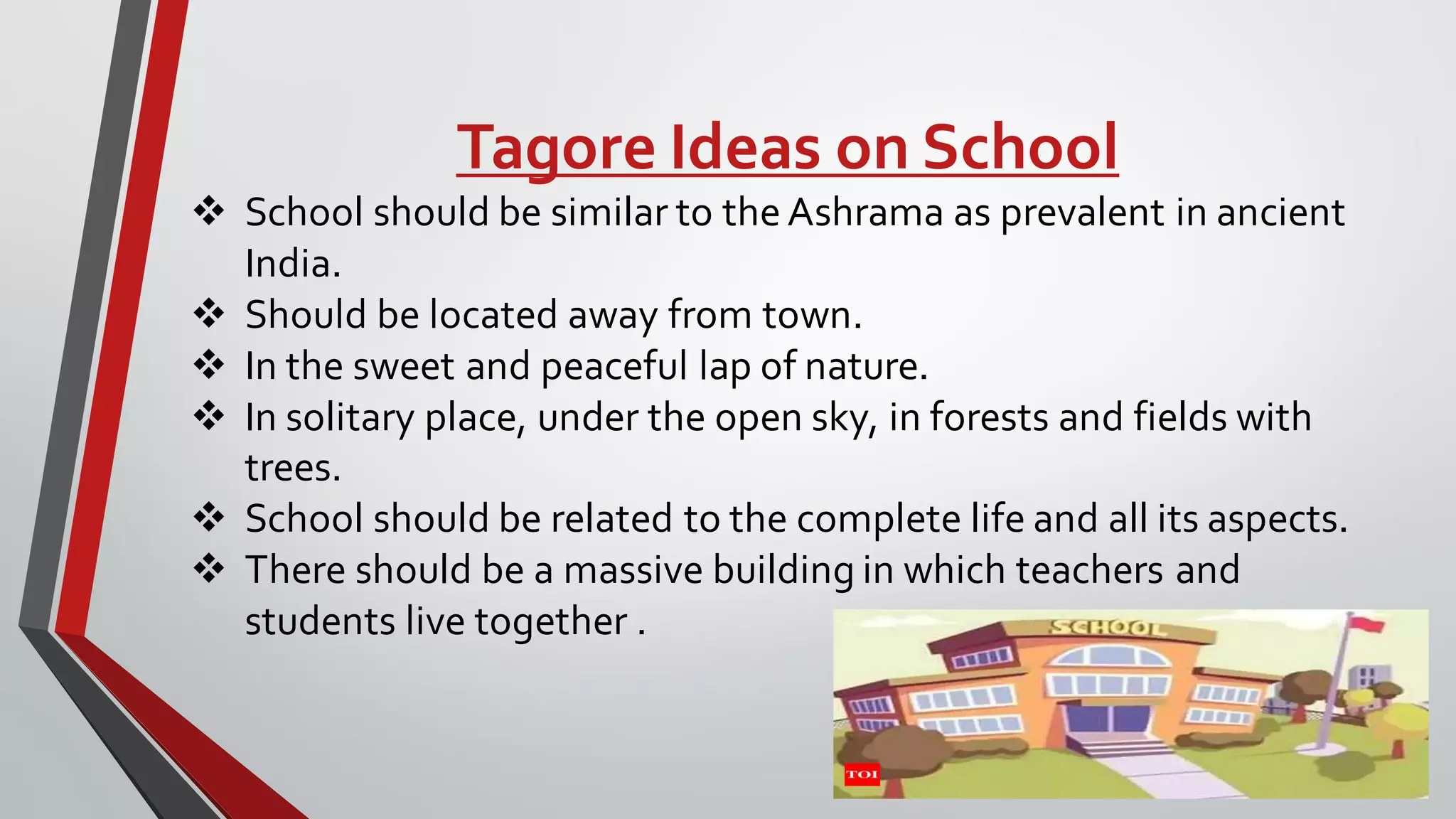 Nai talim by rabindranath tagore | PDF