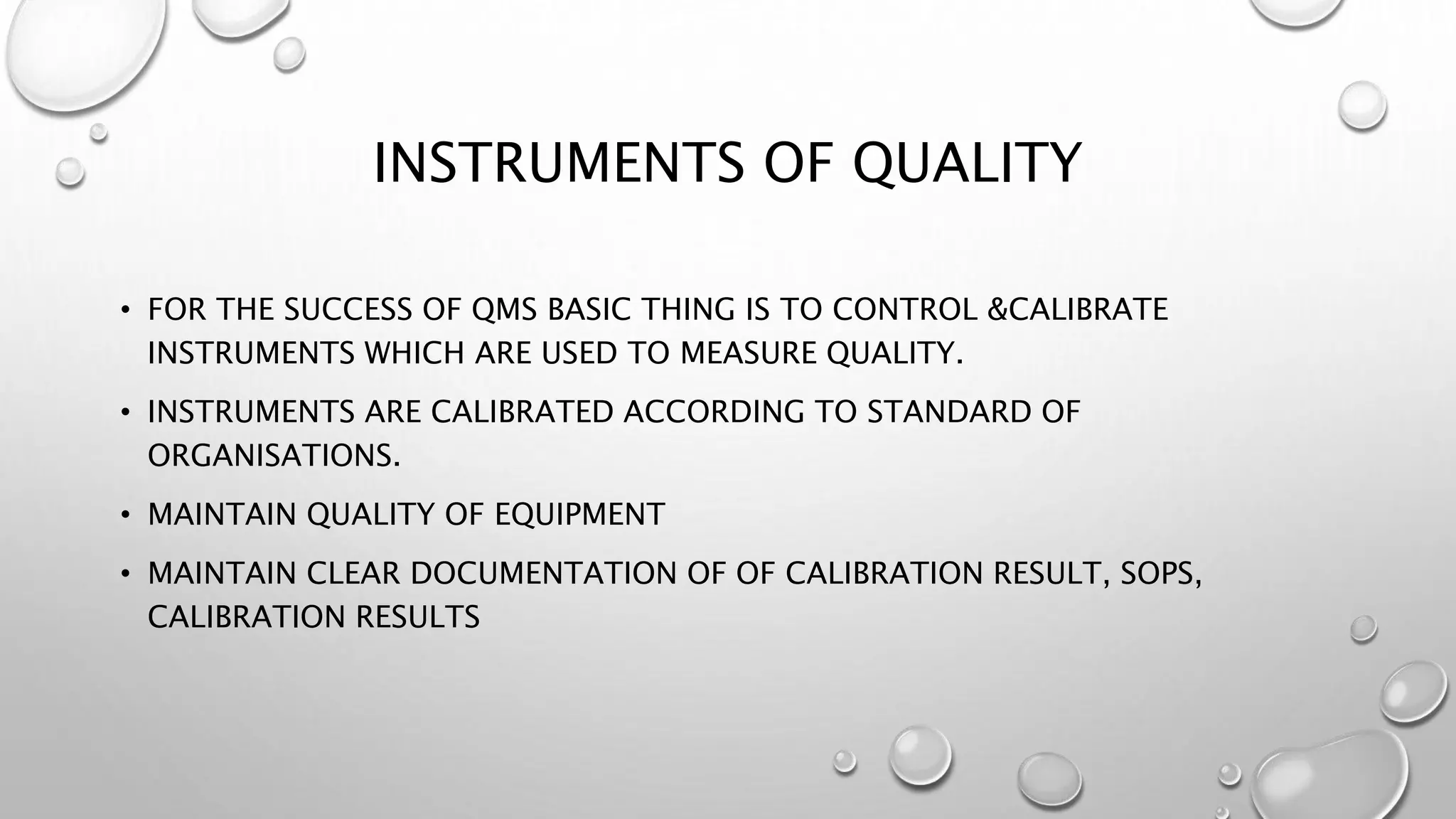 Six system inspection model | PPTX