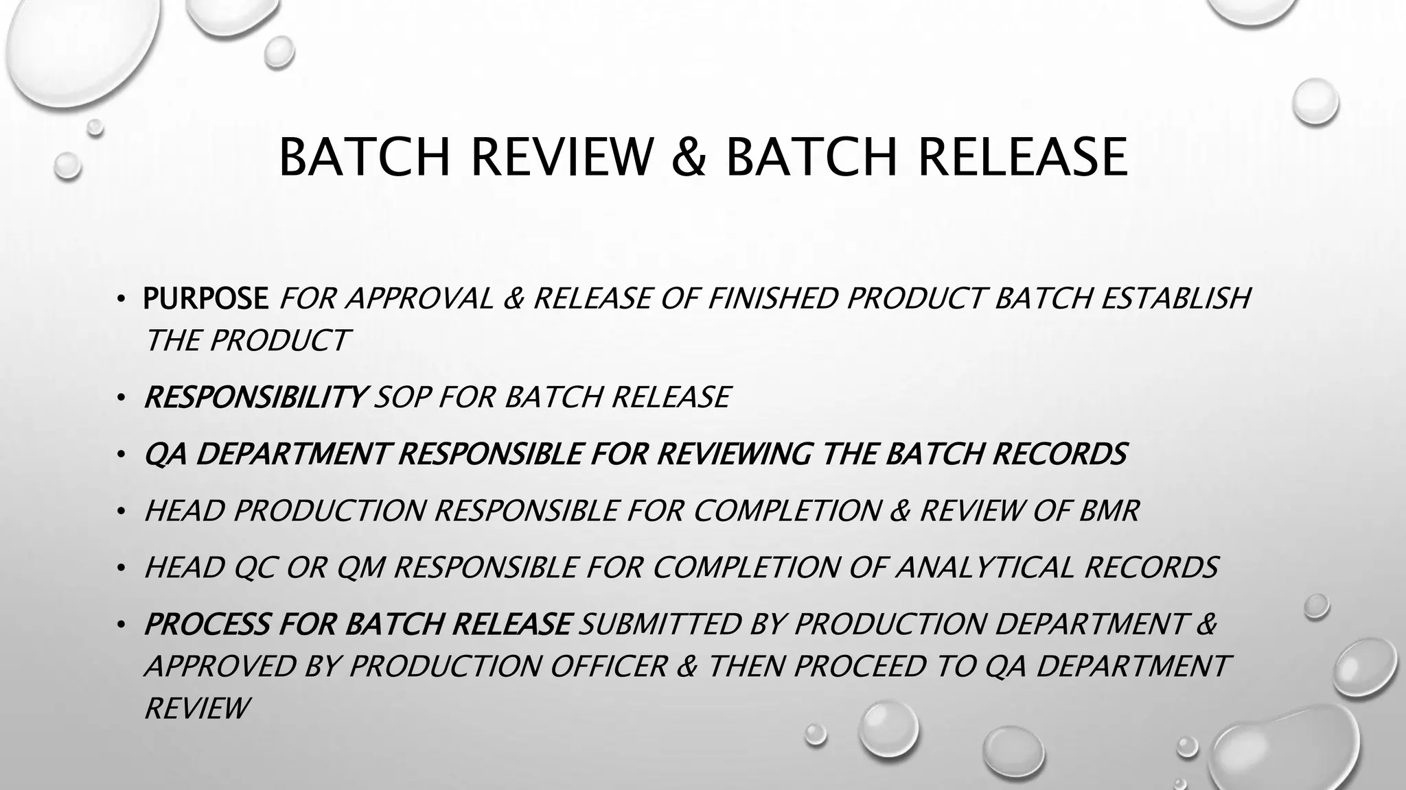 Six system inspection model | PPTX
