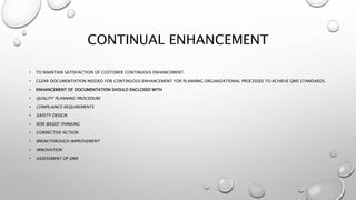 Six system inspection model | PPTX