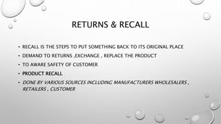 Six system inspection model | PPTX