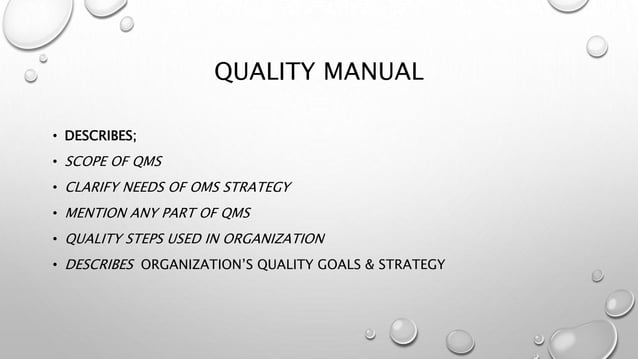 Six system inspection model | PPTX