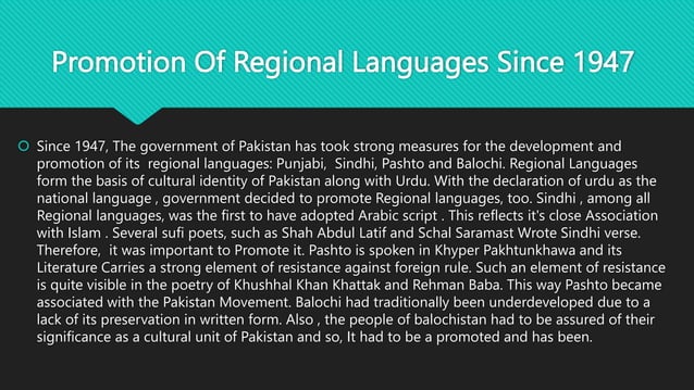 O Level Pakistan Studies 2059 Pptx