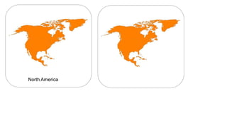 Montessori continents cards | PPT