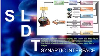 SCREENLESS DISPLAY TECHNOLOGY PPT PREPAIR BY PRATYUSH MALIK.pptx