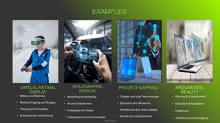 SCREENLESS DISPLAY TECHNOLOGY PPT PREPAIR BY PRATYUSH MALIK.pptx