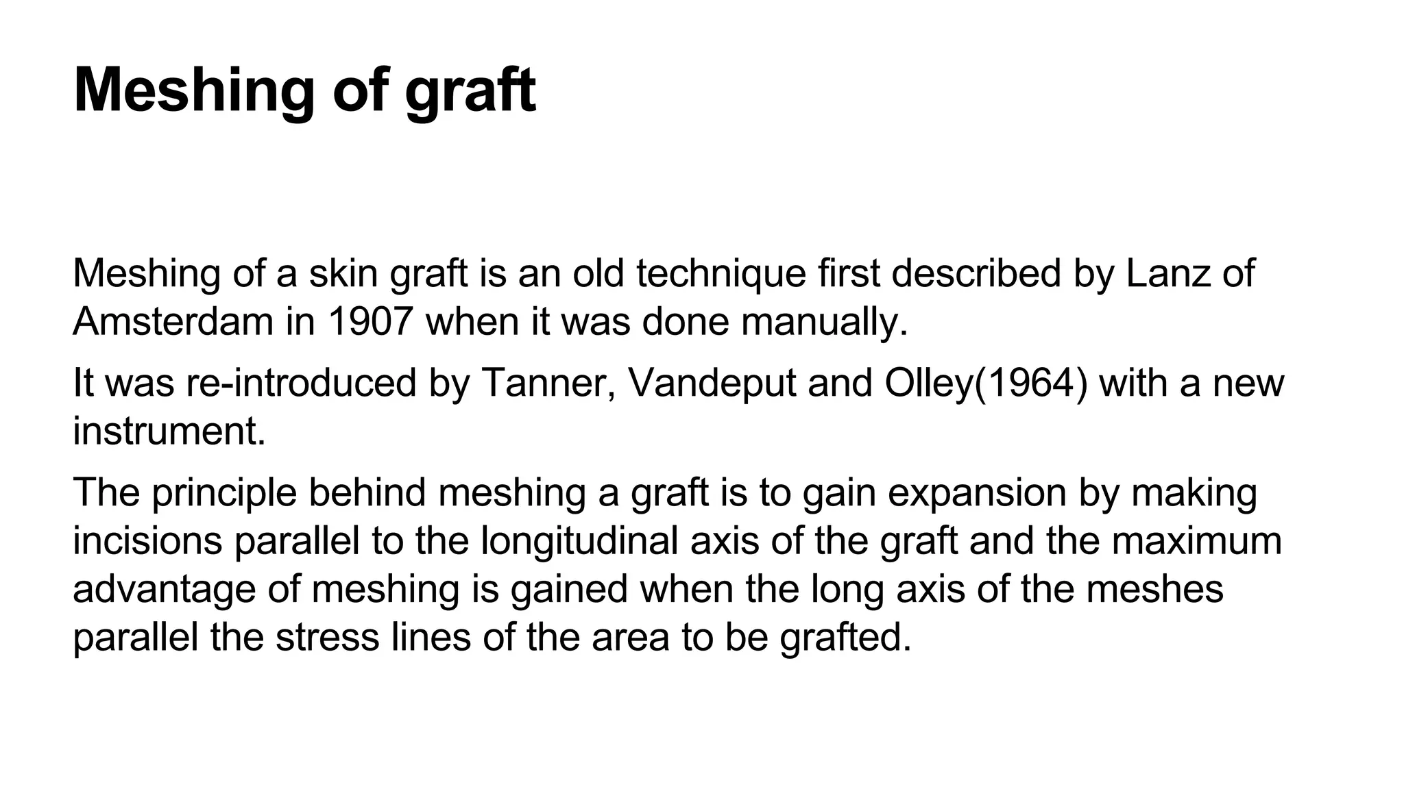 Split thickness skin grafting presentation.pptx