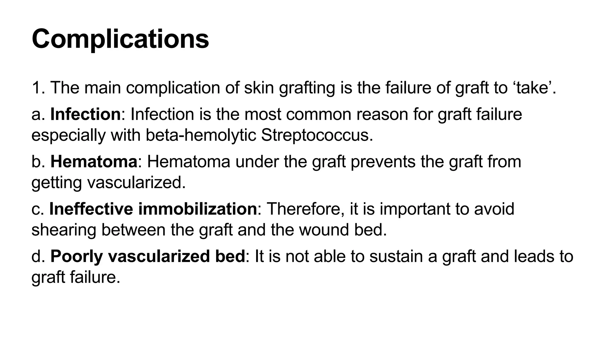 Split thickness skin grafting presentation.pptx