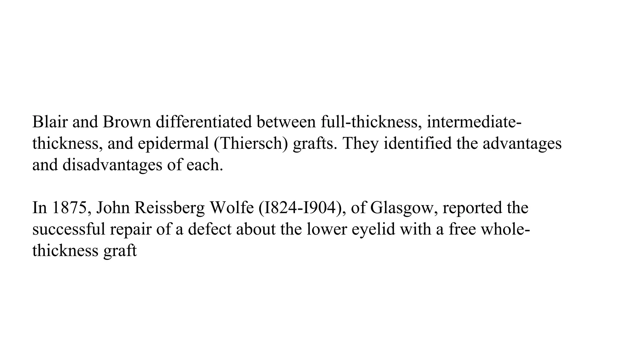 Split thickness skin grafting presentation.pptx