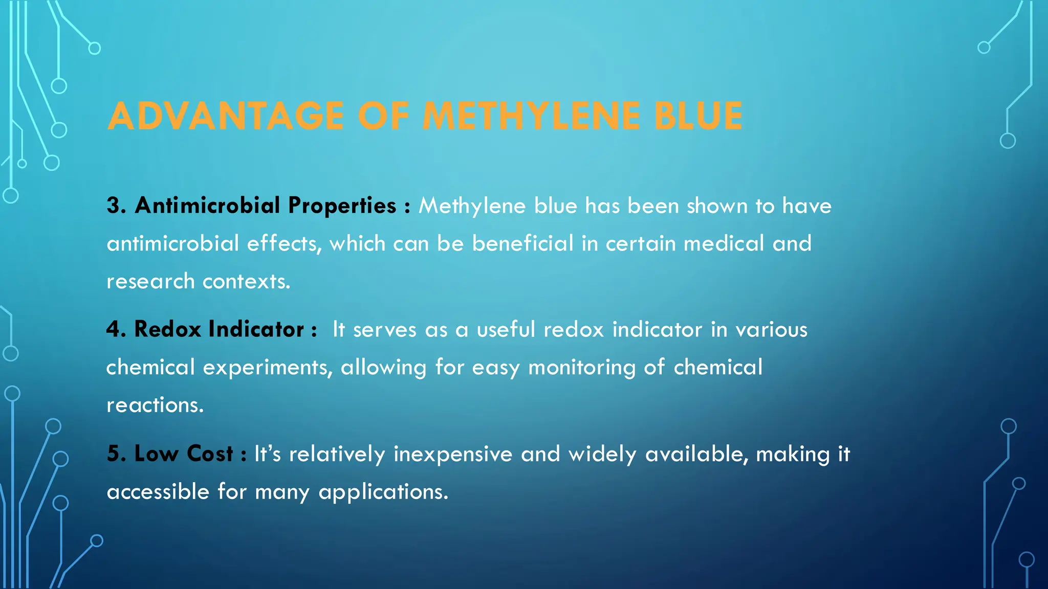 Food Microbiology- METHYLENE BLUE REDUCTION TEST | PPT