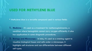 Food Microbiology- METHYLENE BLUE REDUCTION TEST | PPT