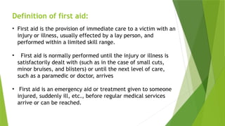 Common emergency for hospital show .pptx