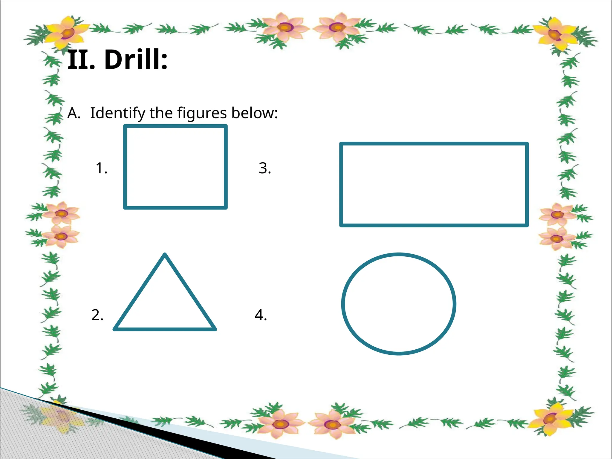 Presentation: Area of composite figure pptx | PPTX