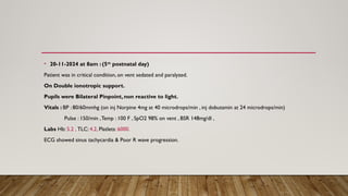 PowerPoint slides on maternal mortality. | PPT
