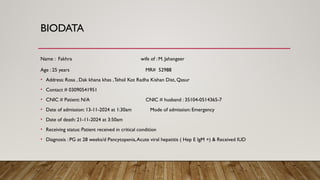 PowerPoint slides on maternal mortality. | PPT