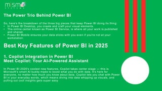 Power BI 2025: Future with Mismo Systems | PDF