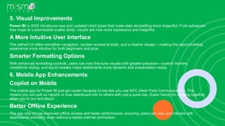 Power BI 2025: Future with Mismo Systems | PDF