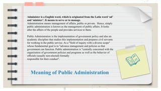 presentation judicial review in adminlaw | PDF