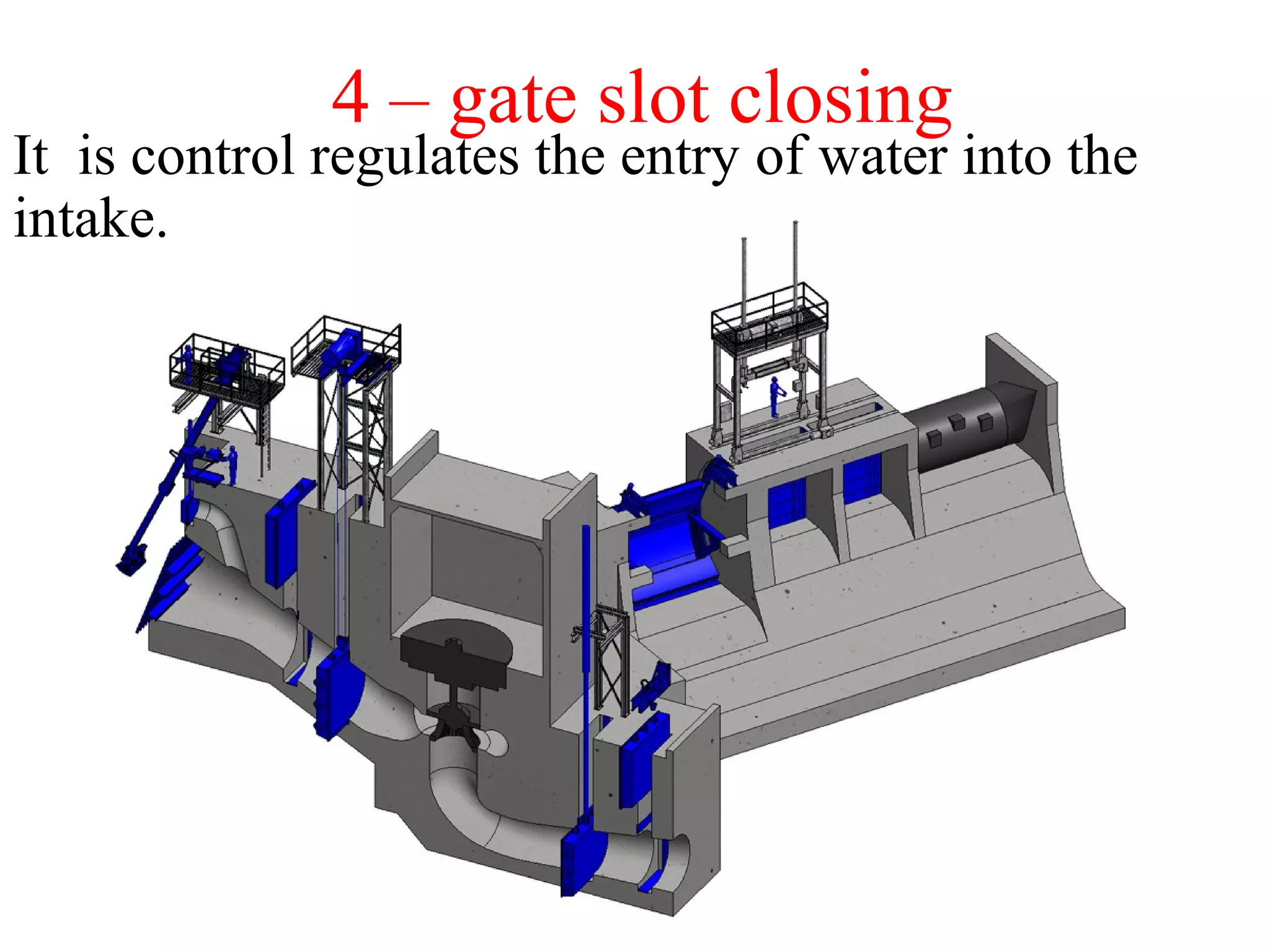 hydro power energy water conveyance system | PPT