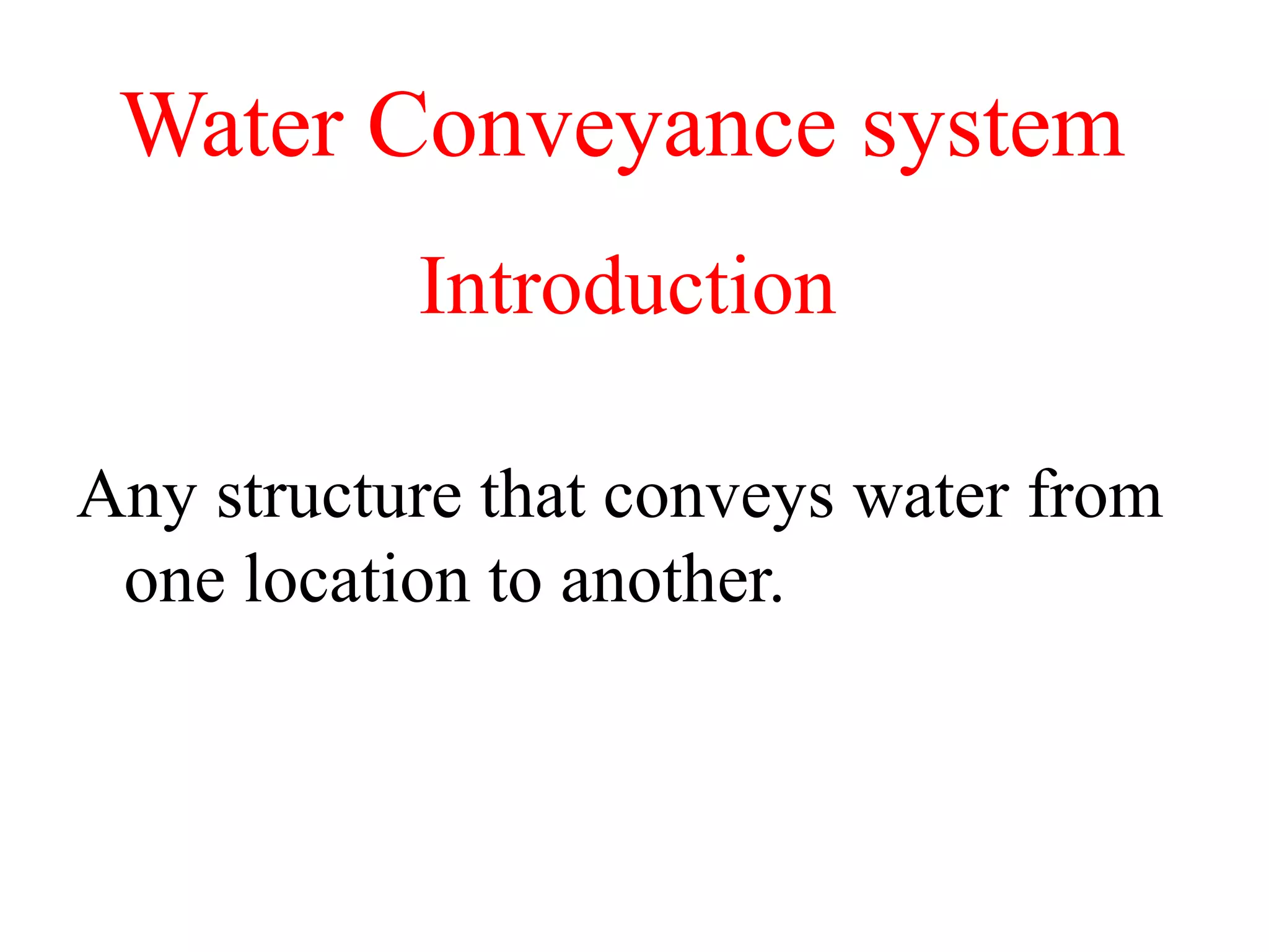 hydro power energy water conveyance system | PPT | Track and Field | Sports