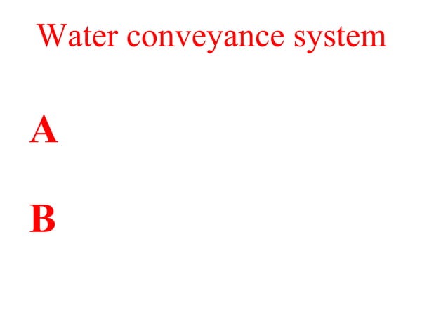 hydro power energy water conveyance system | PPT | Track and Field | Sports