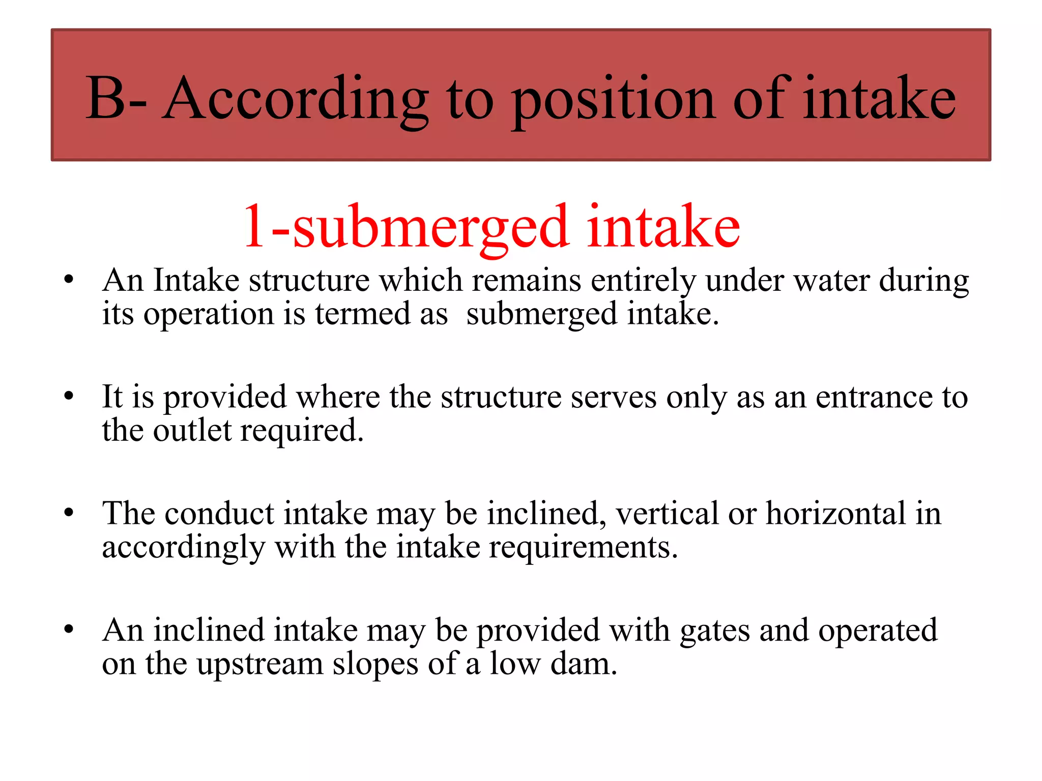 hydropower water conveyance system | PDF