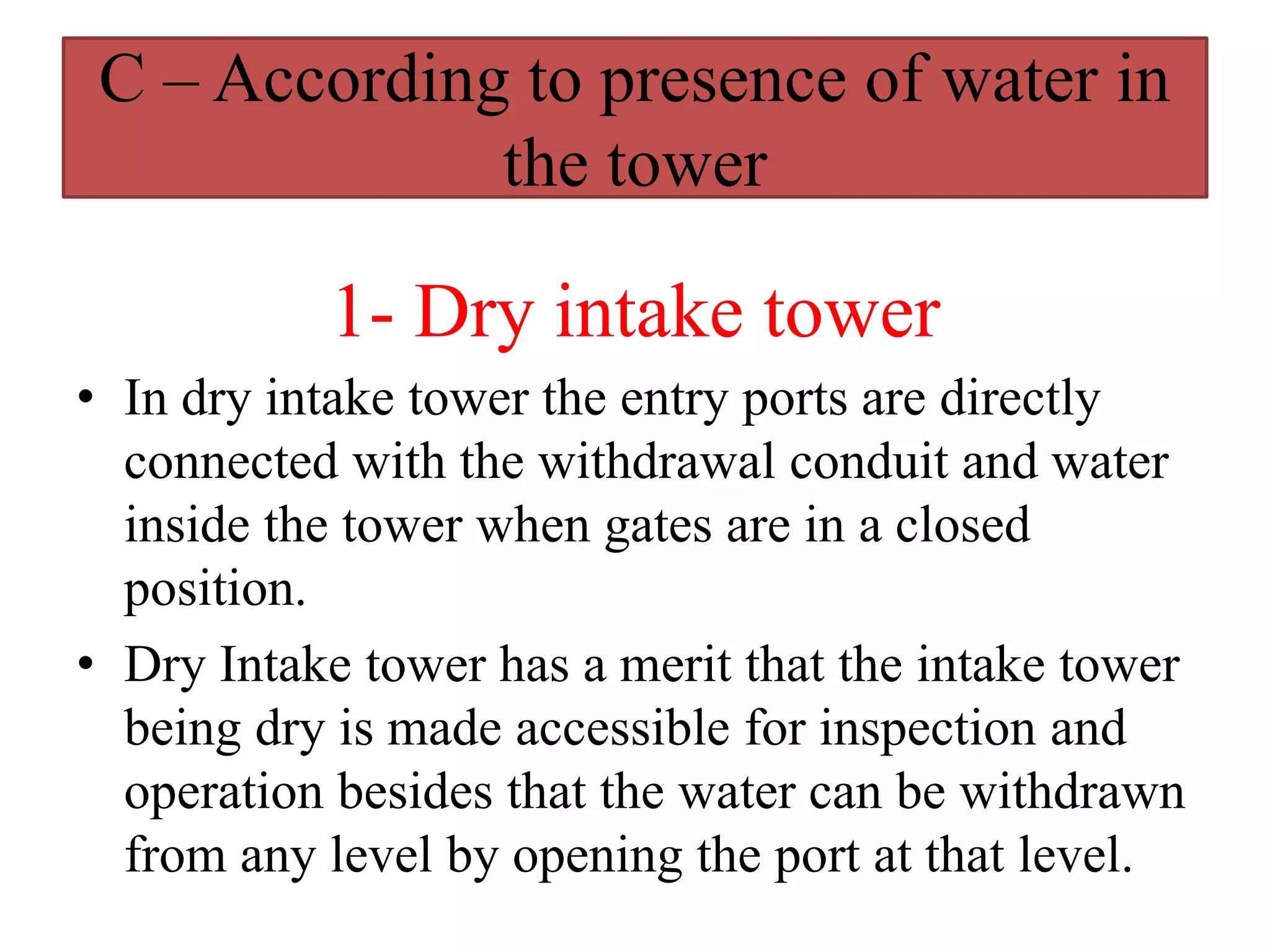 hydropower water conveyance system | PDF