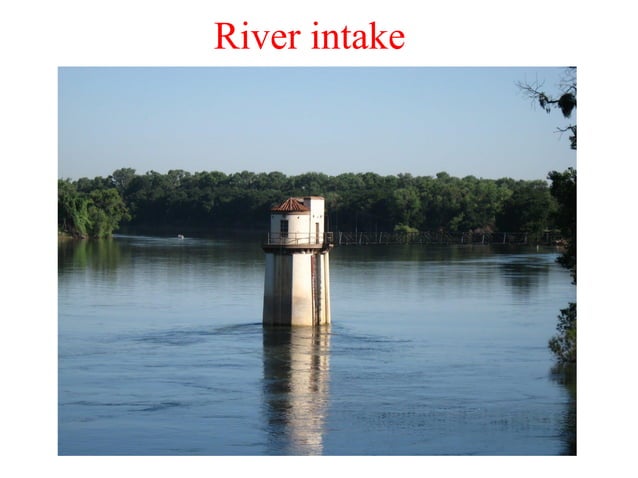 hydropower water conveyance system | PDF | Geography | Science