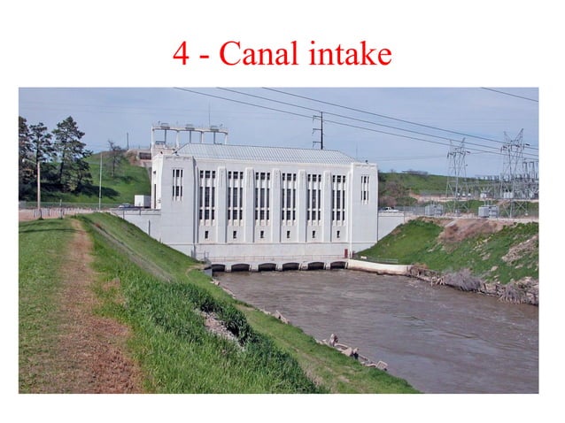 hydropower water conveyance system | PDF | Geography | Science