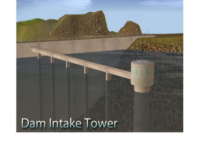 hydropower water conveyance system | PDF | Geography | Science