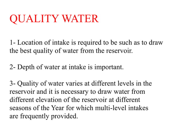 hydropower water conveyance system | PDF | Geography | Science