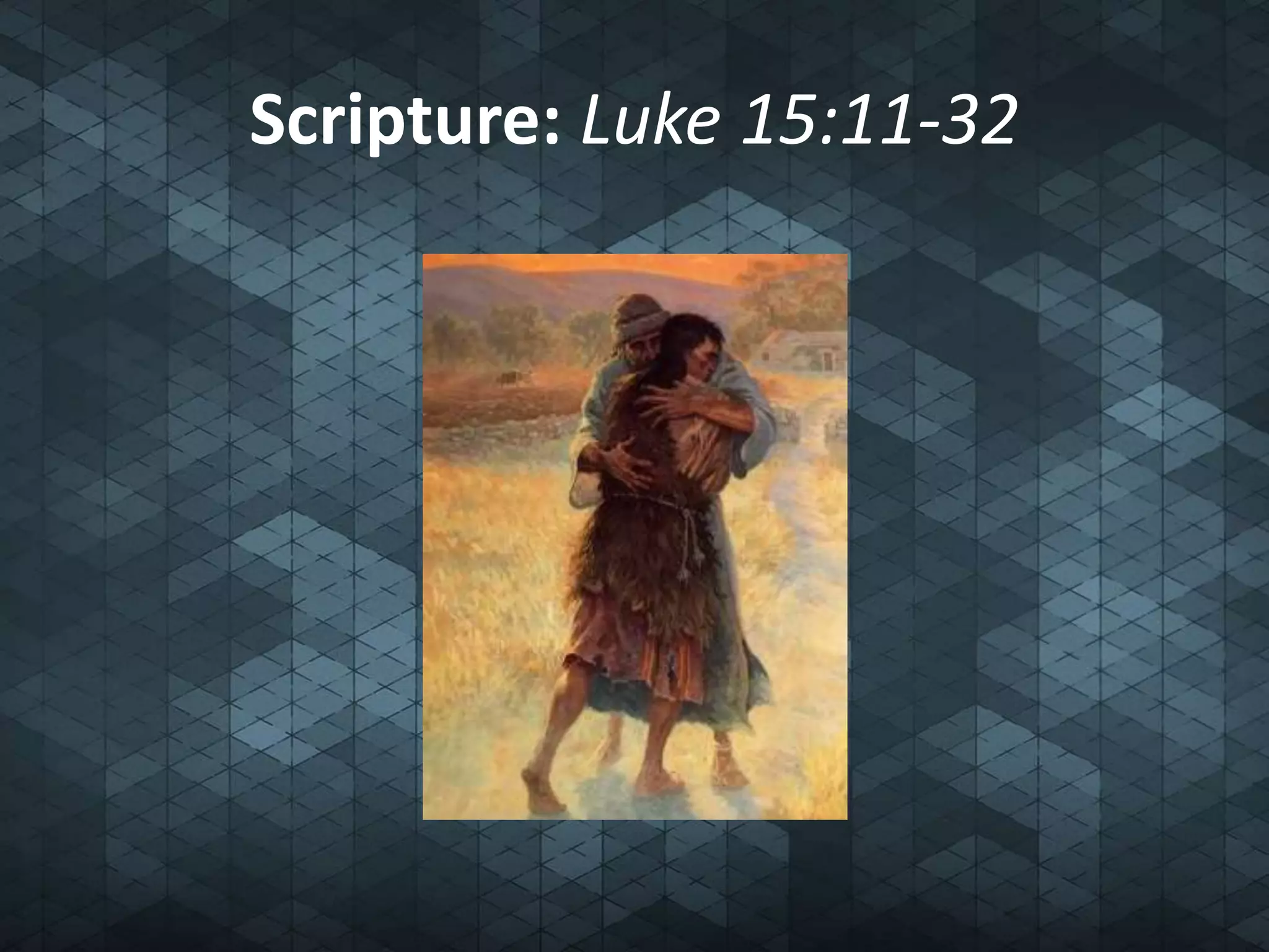 The Parable of Prodigal Son | PPTX