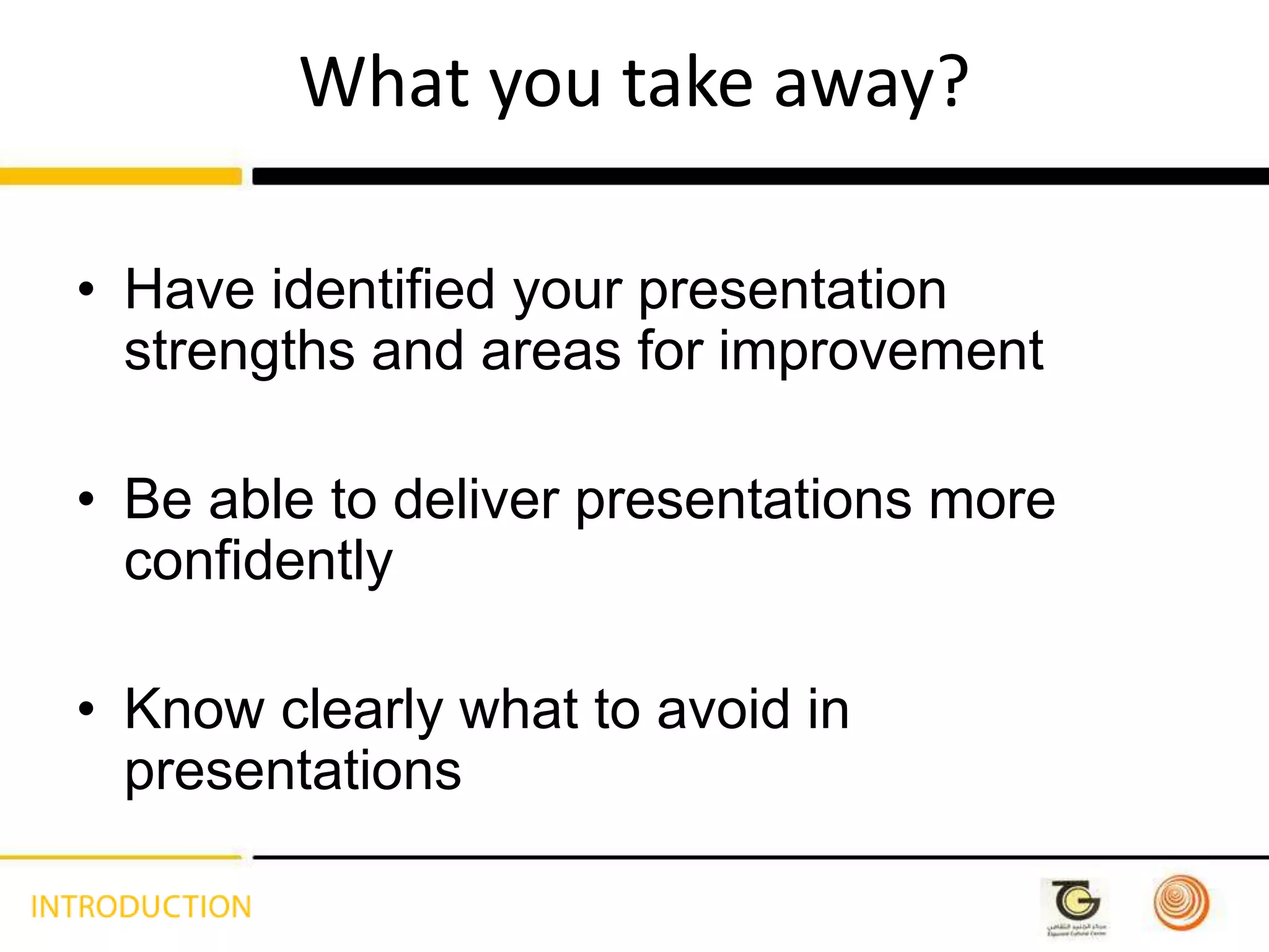 Presentation 101 | PPTX