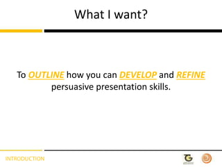 Presentation 101 | PPTX