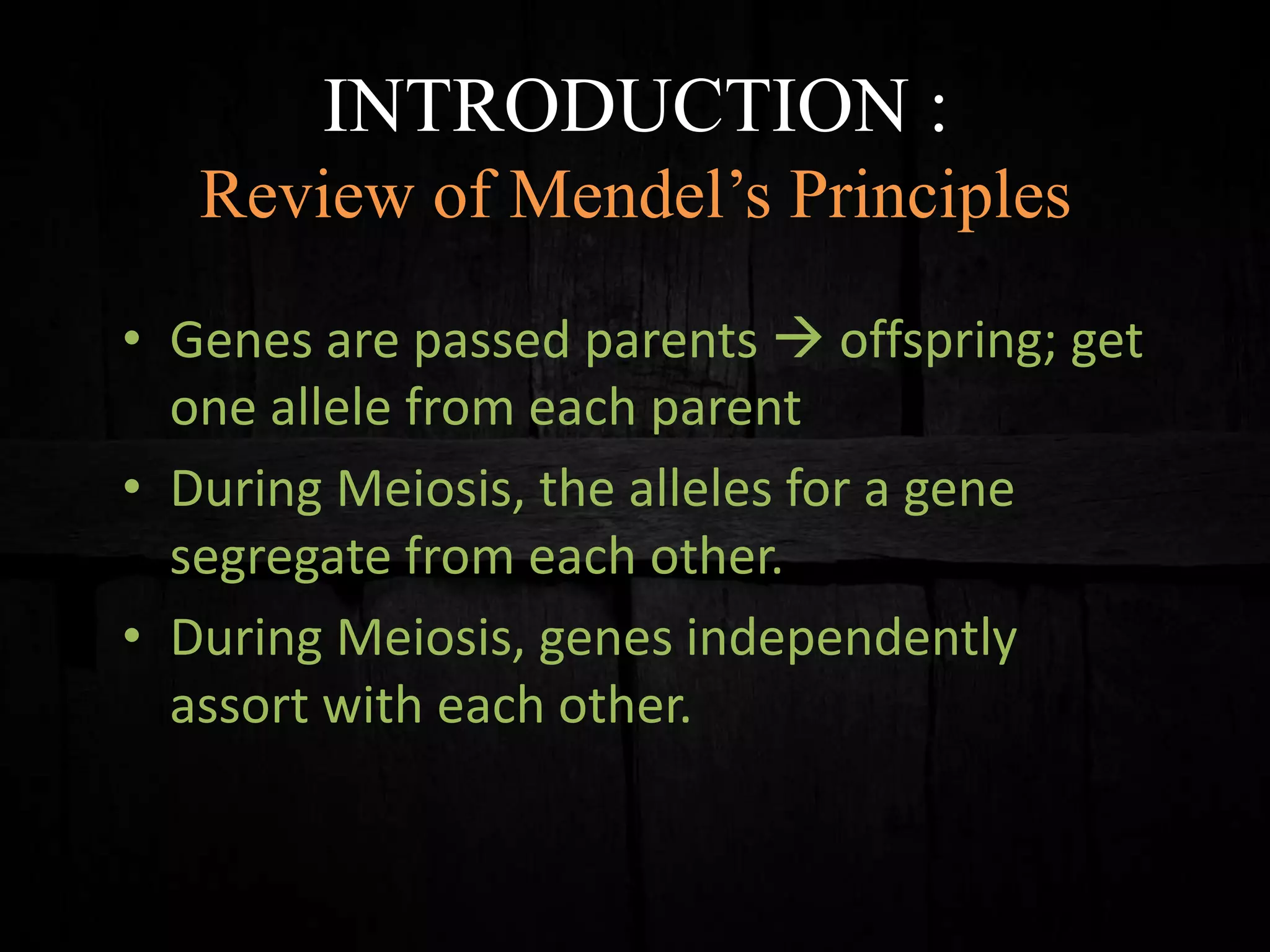 INCOMPLETE DOMINANCE VS CO-DOMINANCE | PPTX