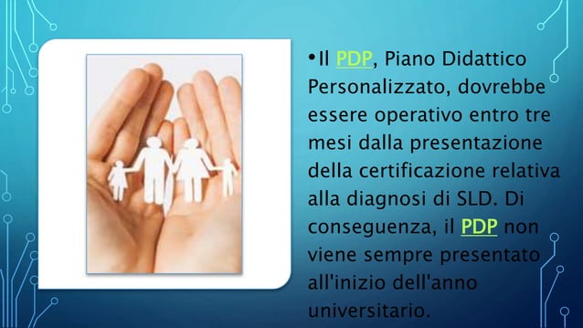 Come compilare il PDP per DSA? | PPTX