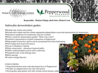 Pepperwood Preserve | PPT