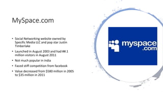 Social Networking | PPT