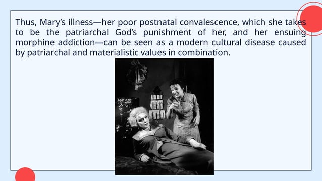 Presentation_108 sem_2 _Mary Tyrone_ A Symbol of Addiction_.pptx